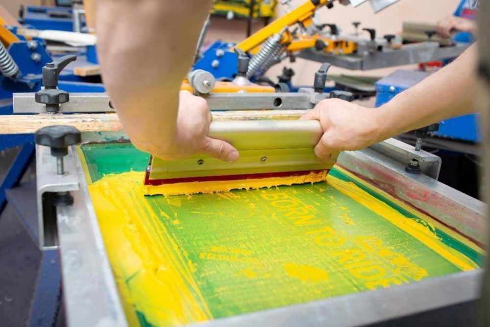 Qu'est-ce que l'impression textile