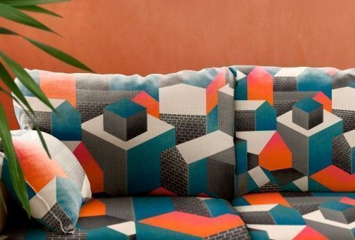 Tissu Ameublement Design | Sur mesure