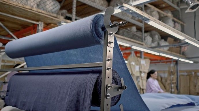 Savoir-faire d’un fabricant textile du choix à la finition