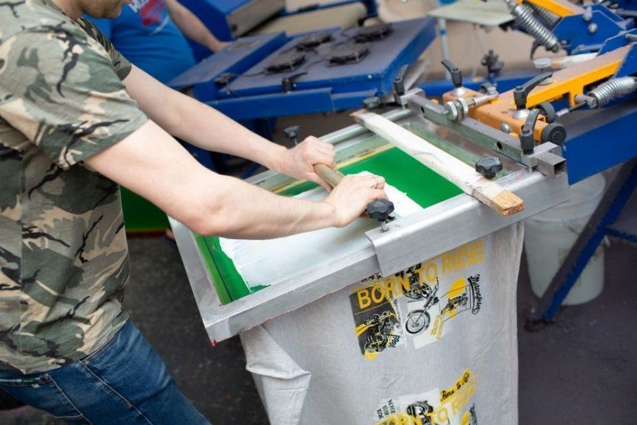 Machines d'impression textile : avancées & avantages